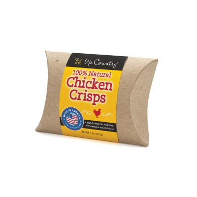 UpCountry Chicken Crisps Dog Treats | Buddy's A Pet's Store